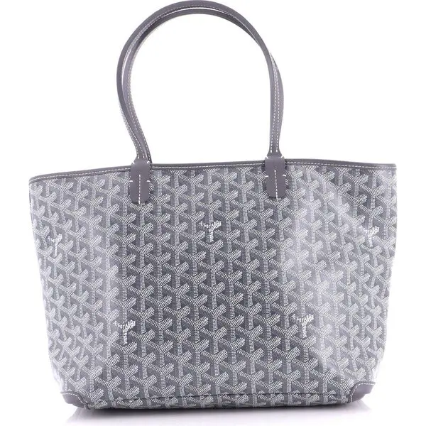 Goyard Artois Tote Coated Canvas Pm