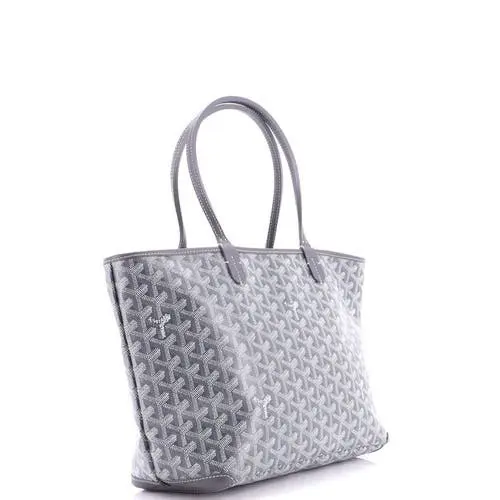 Goyard Artois Tote Coated Canvas Pm