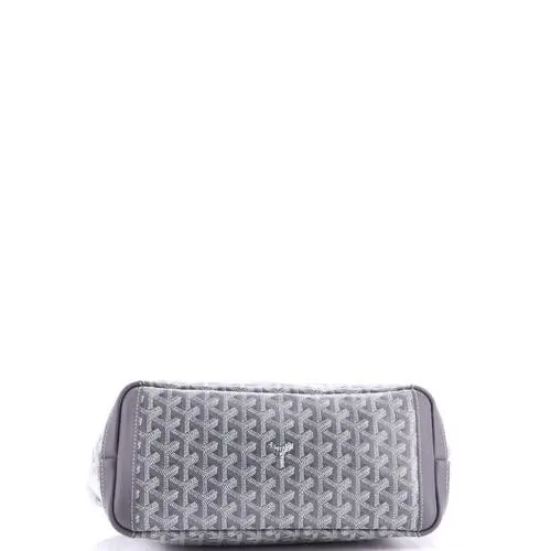 Goyard Artois Tote Coated Canvas Pm