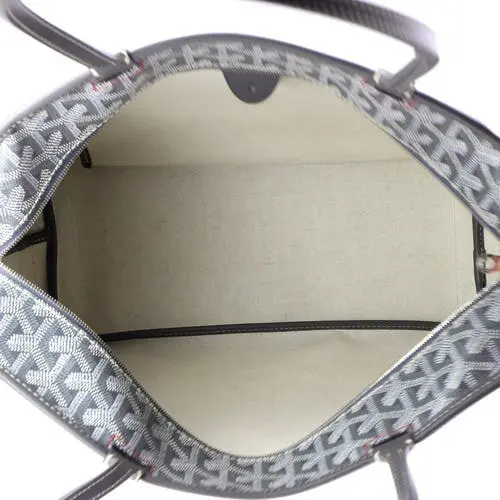 Goyard Artois Tote Coated Canvas Pm