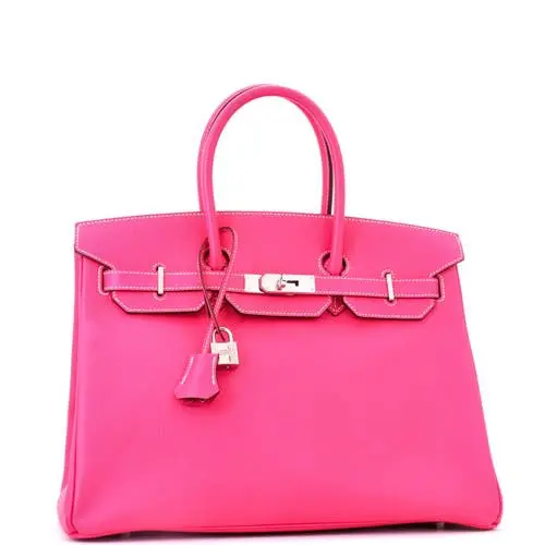 HERMES Candy Birkin Bag Epsom 35