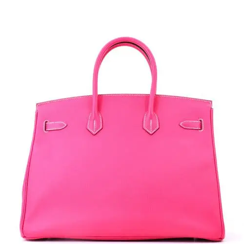 HERMES Candy Birkin Bag Epsom 35