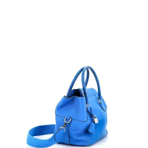 Hermès Toolbox Bag Swift 26 - Blue