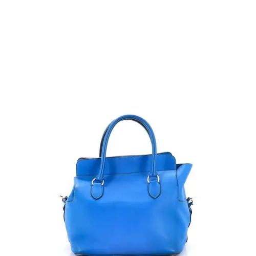 Hermès Toolbox Bag Swift 26 - Blue