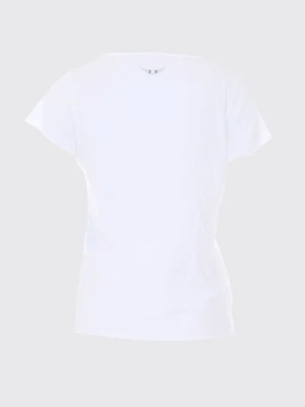 Zadig&Voltaire T-shirt - White