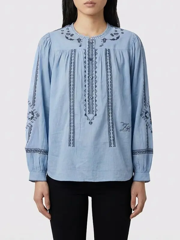 Zadig&Voltaire Top - Blue