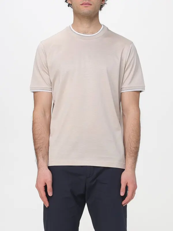 Paul & Shark T-shirt - Beige