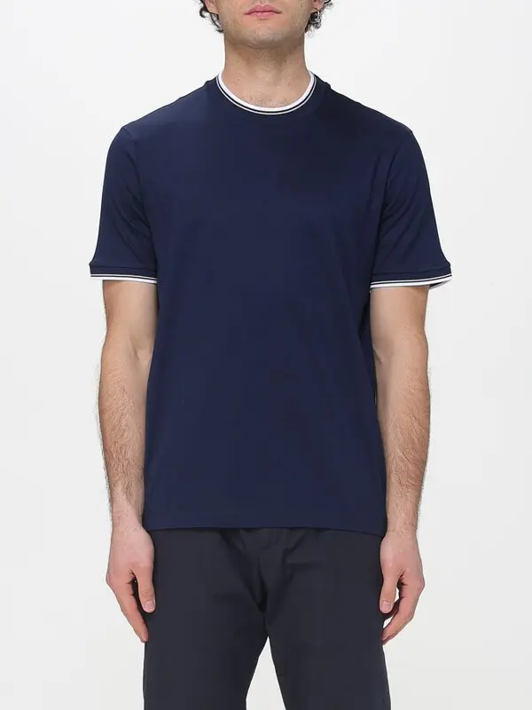Paul & Shark T-shirt - Blue