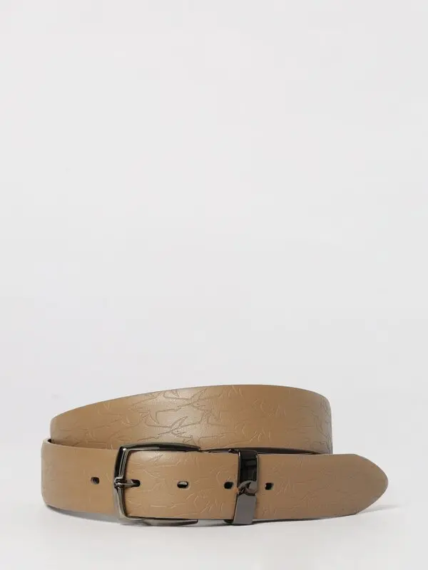 Paul & Shark Belt - Beige
