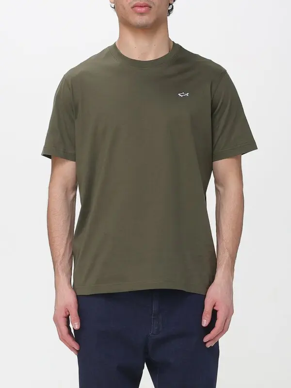 Paul & Shark T-shirt - Green