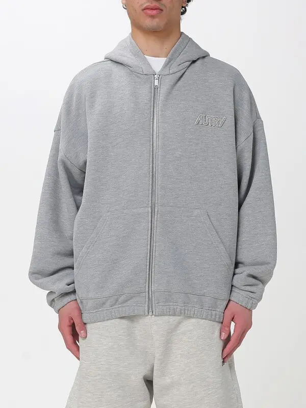 AUTRY Full Zip Hoodie
