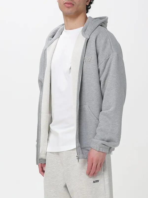 AUTRY Full Zip Hoodie