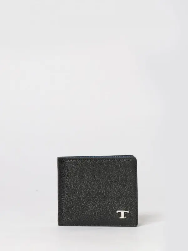 TOD'S Wallet - Black