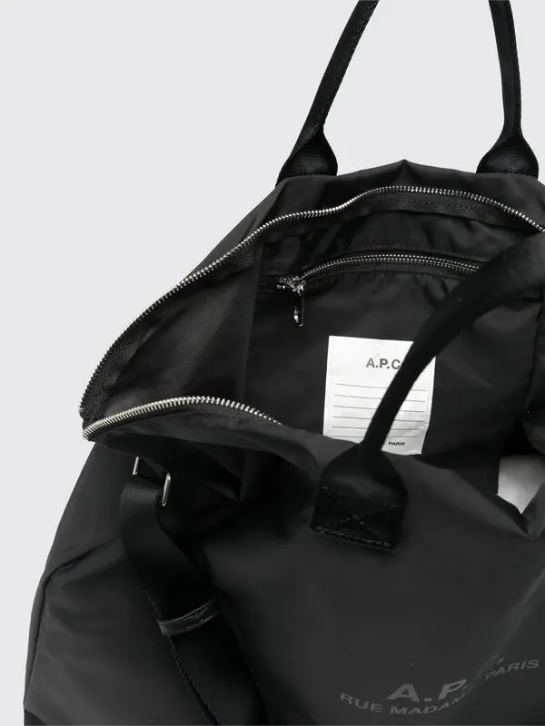 A.p.c. Polyamide Shoulder Bag