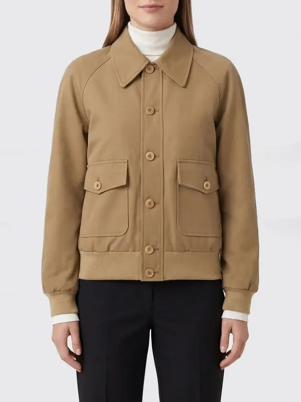 A.p.c. Bomber Jacket - Beige