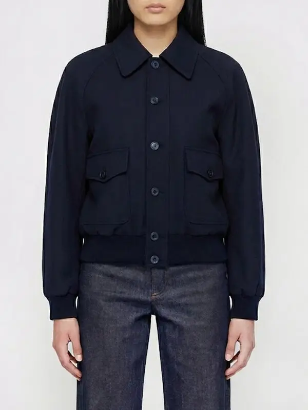 A.p.c. Jacket A. P.c - Blue