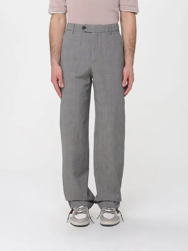 GOLDEN GOOSE Pants - Grey