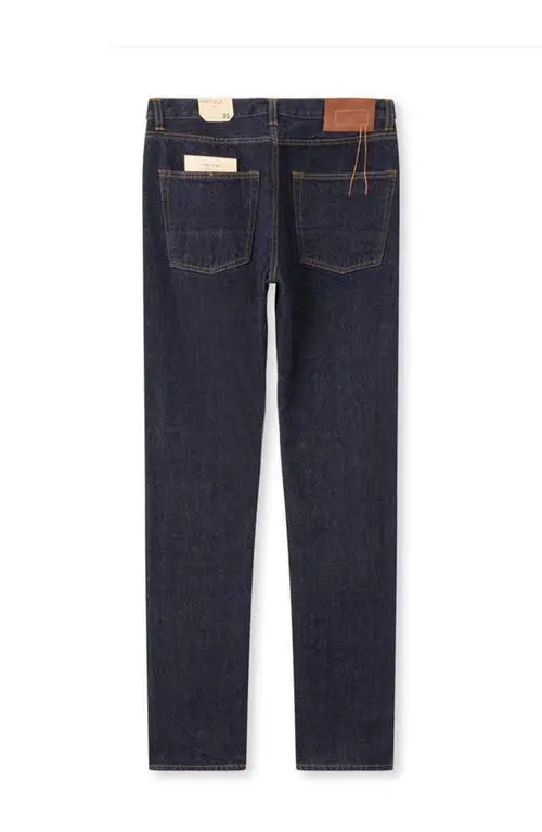 FORTELA Jhonny Selvedge Denim Trousers