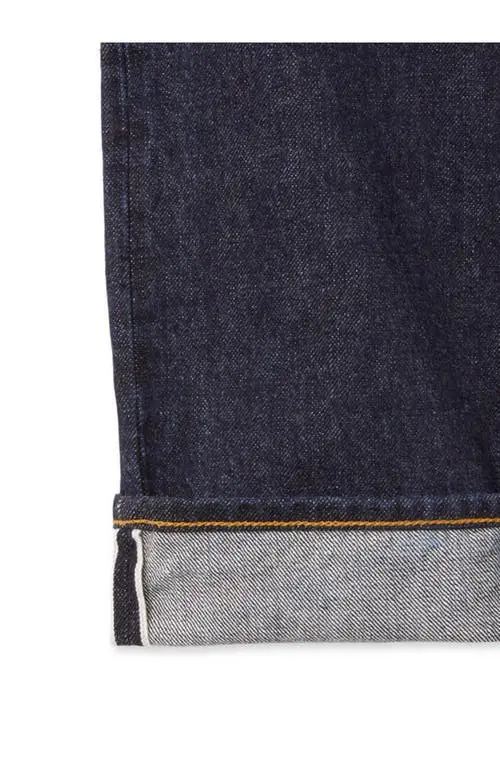 FORTELA Jhonny Selvedge Denim Trousers