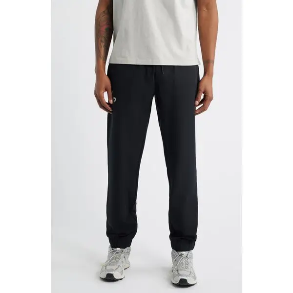 SANTO STUDIO X Luke Rockhold Tempo Bold Tech Joggers - Black
