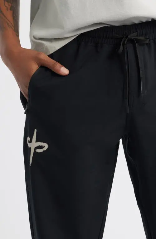 SANTO STUDIO X Luke Rockhold Tempo Bold Tech Joggers