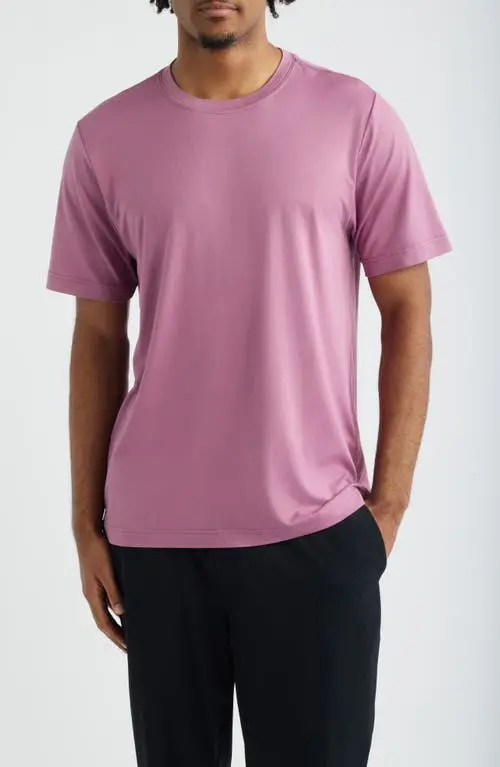 SANTO STUDIO Tempo Tech T-shirt - Rose