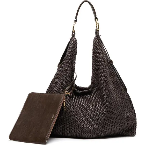 Dolce Vita Miriel Shoulder Bag - Chocolate
