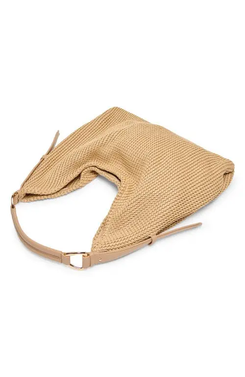 Dolce Vita Miriel Shoulder Bag - Natural