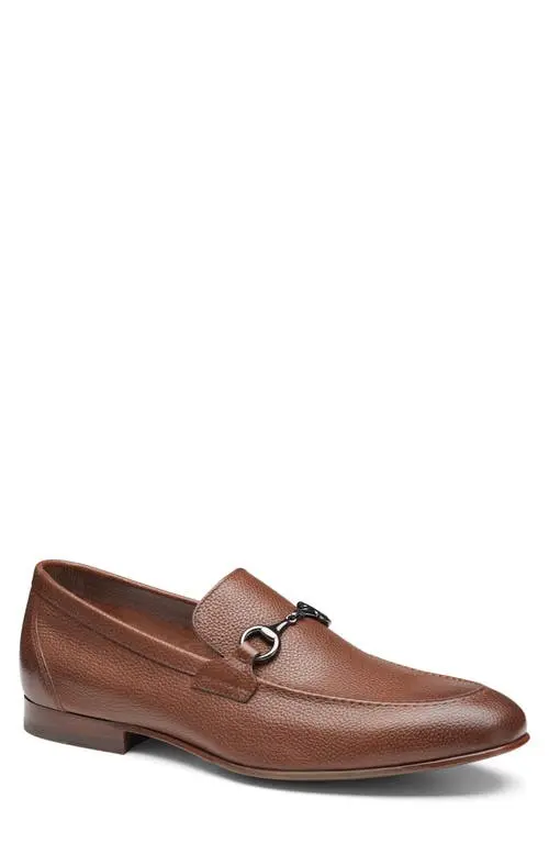 Johnston & Murphy Higgins Bit Loafer