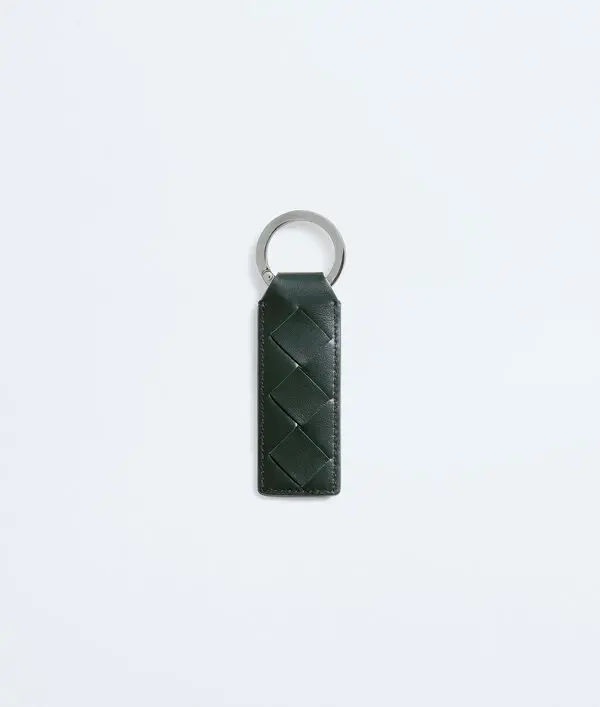 BOTTEGA  VENETA Tab Key Ring