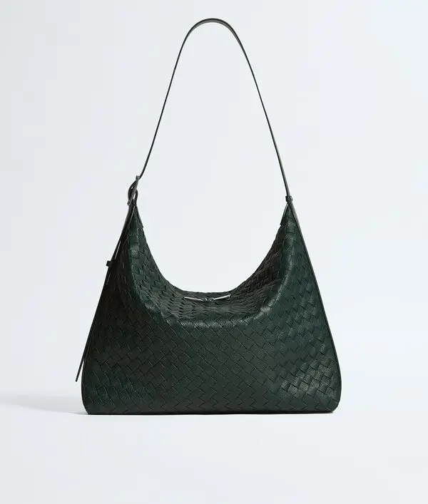 BOTTEGA  VENETA Traveler - Alpi Green