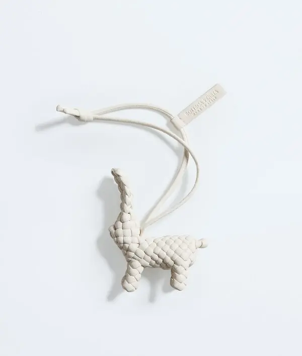 BOTTEGA  VENETA Rabbit Charm