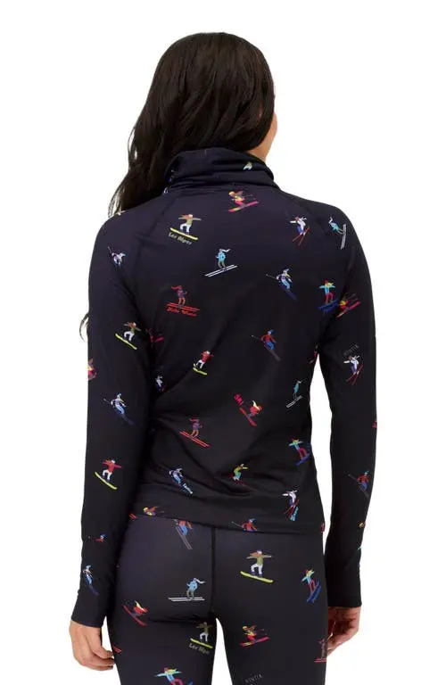 Krimson Klover Multi Skiers Turtleneck