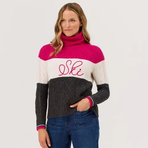 Krimson Klover Prima Turtleneck