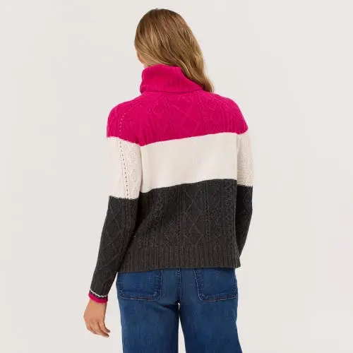 Krimson Klover Prima Turtleneck