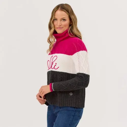 Krimson Klover Prima Turtleneck