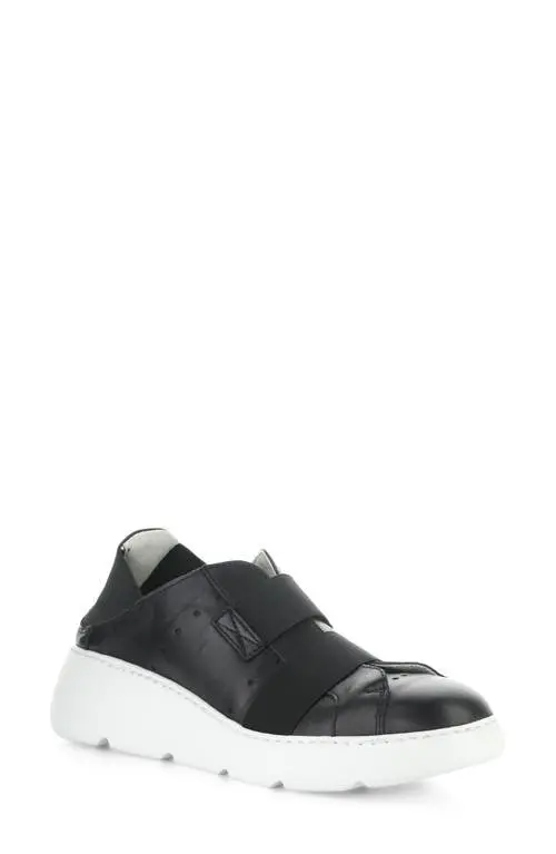 Fly London Julk Sneaker - Black