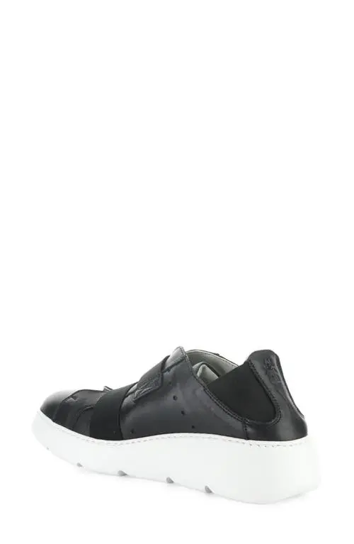 Fly London Julk Sneaker - Black