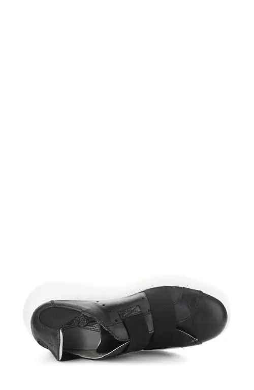 Fly London Julk Sneaker - Black