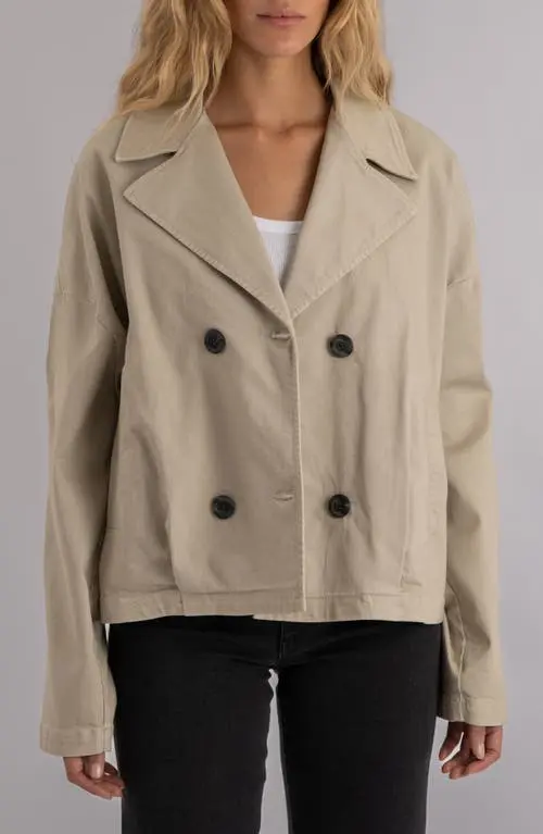 Kut From The Kloth Willow Notch Collar Double Breasted Jacket