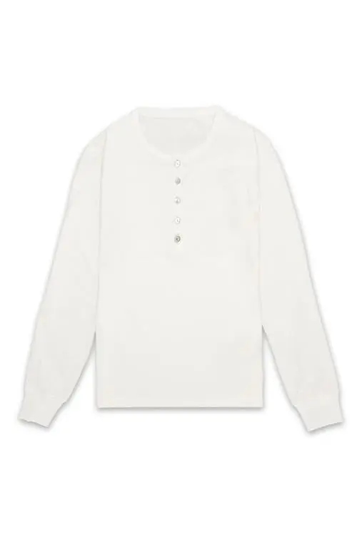 FORTELA Coralie Mp Serafino Long Sleeve T-shirt - White