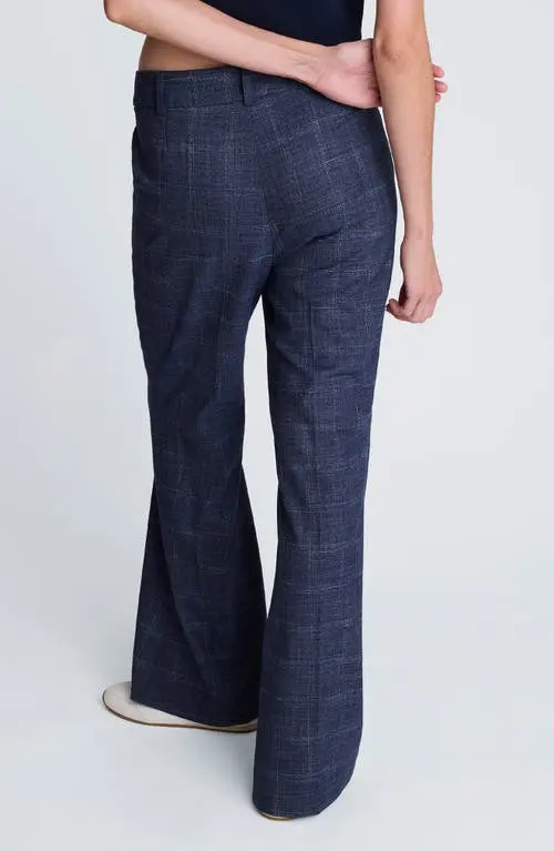 KENNETH COLE Flare Leg Trousers