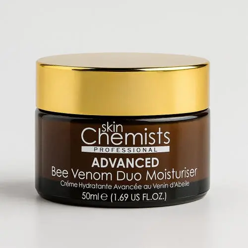 SKINCHEMISTS Sc Advanced Bee Venom Duo Moisturiser 50ml - White