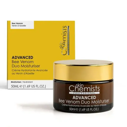 SKINCHEMISTS Sc Advanced Bee Venom Duo Moisturiser 50ml For Loss Of Firmness - White