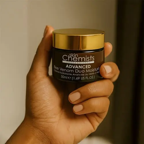 SKIN CHEMISTS Sc Advanced Bee Venom Duo Moisturiser 50ml For Loss Of Firmness