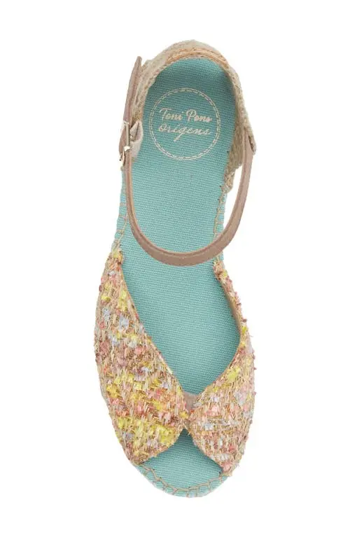 TONI PONS Espadrille Sandal