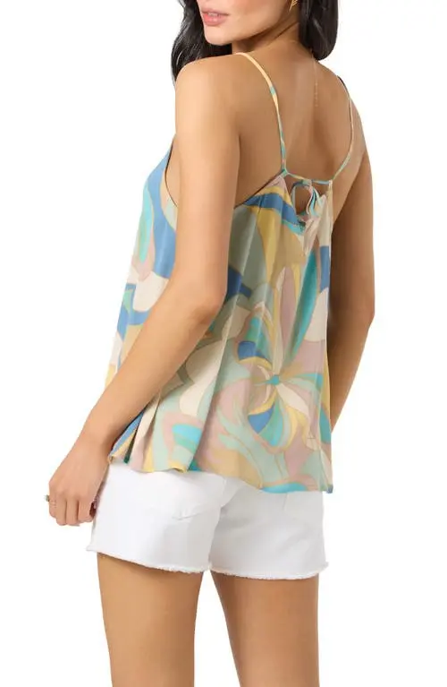 O'Neill Martina Butterfly Print Camisole