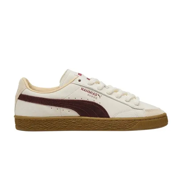PUMA Nahmias X Suede Vintage 'warm Red - White