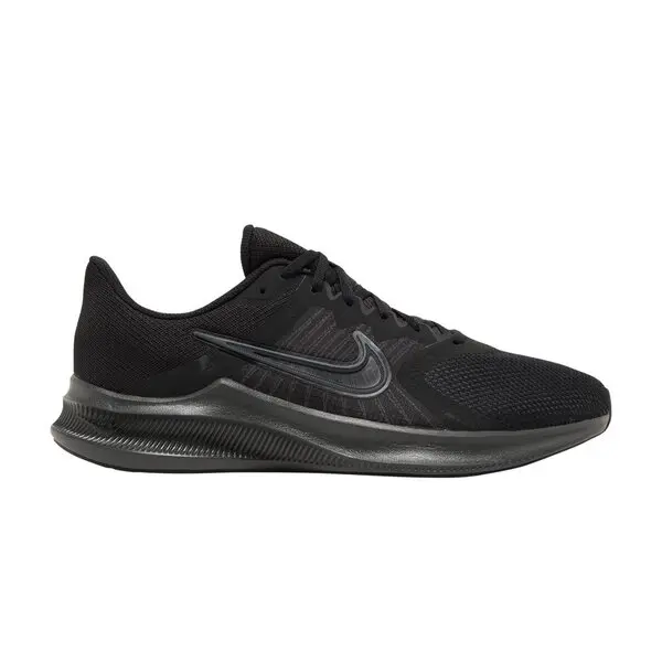 Nike Downshifter Extra Wide Smoke Grey - Black