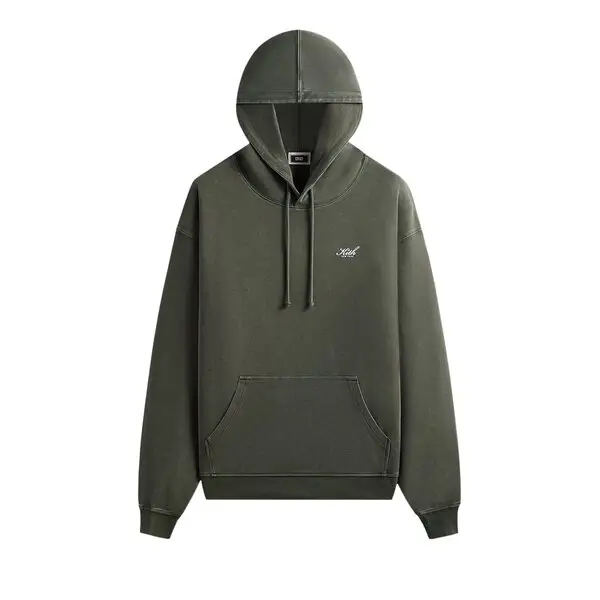 Kith Interlock Williams Iii Hoodie
